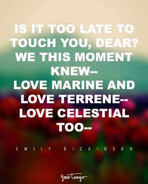 The 8 Best Short Love Poems To Share With Your Crush Yourtango 5870